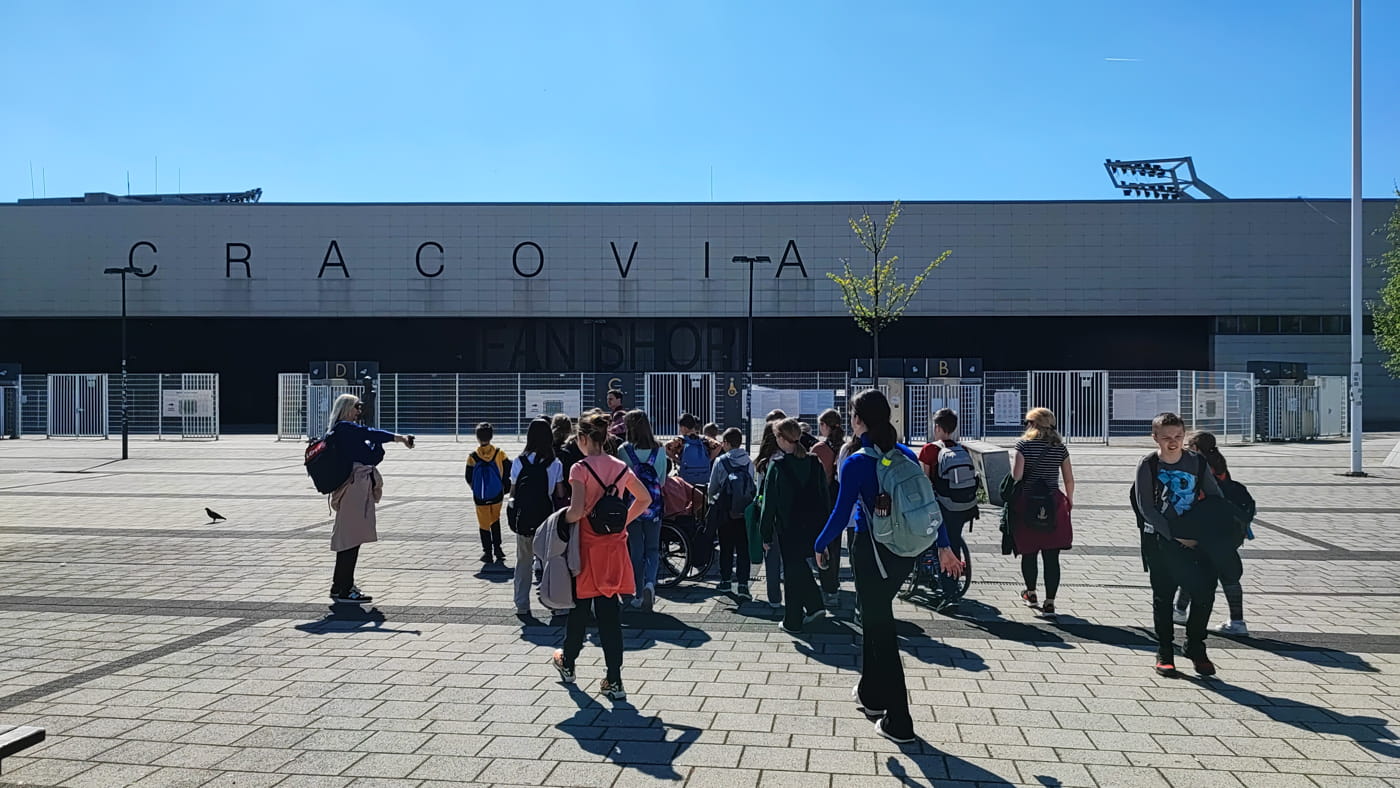 Klasy Va i Vb w Krakowie - Szkoła Podstawowa nr 16 z Oddziałami ...